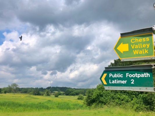 Chess Valley Walk: Step-by-Step Guide